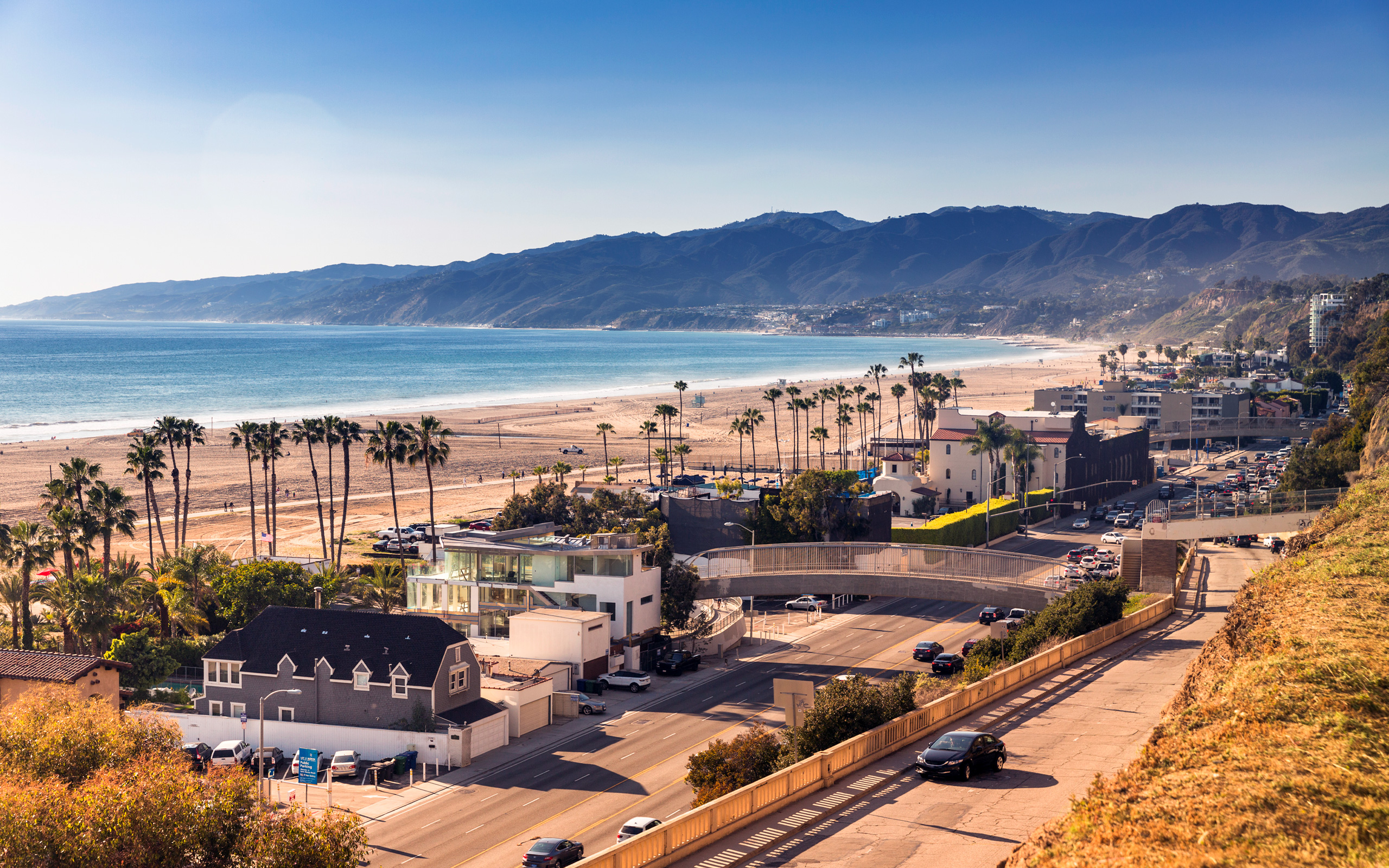 Santa Monica | Hazel Gordy